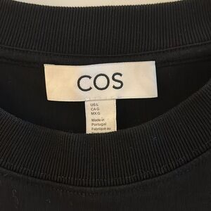 COS | Tops | Cos Clean Cut Regular T Shirt | Poshmark